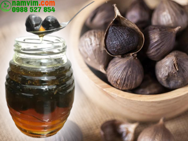 Tỏi Đen Ngâm Mật Ong Có Tác Dụng Gì? Ăn Vào Lúc Nào thì tốt?